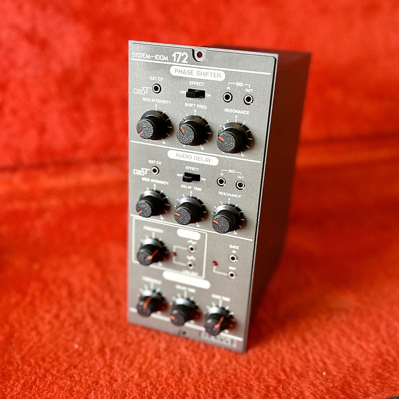 Roland 172 phase shifter delay module 1970’s | Reverb The Netherlands