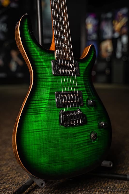 Kiesel CT6 2021 Deep Green Blackburst | Reverb Australia