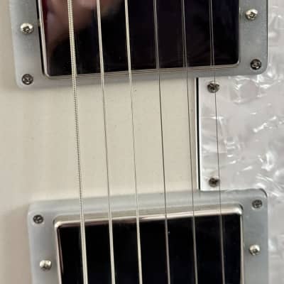 Gibson 61’ SG 2022 - Pearl Sparkle Mod Collection (Mint) | Reverb