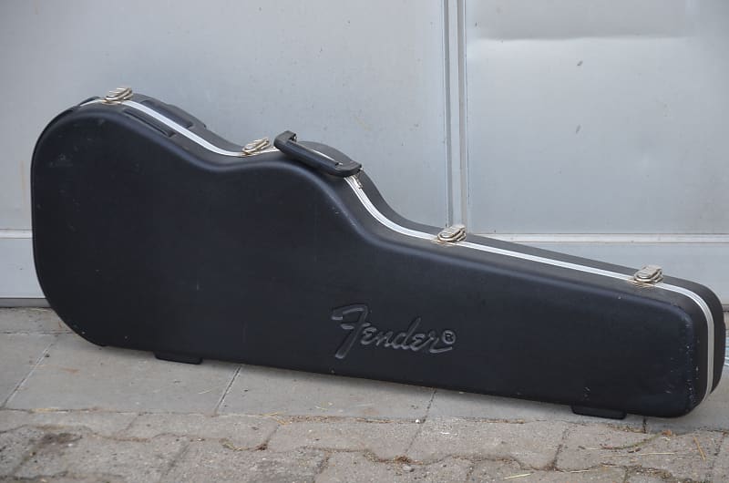 Fender Vintage 1990s ABS Hardshell Case * Stratocaster / | Reverb