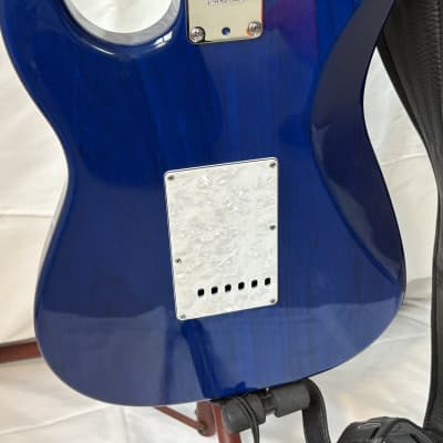 Warmoth Stratocaster - SD Hot Rails | Reverb