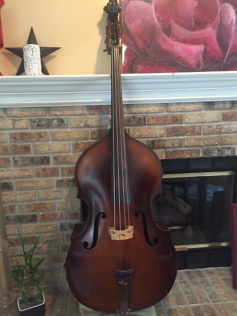 Kay Upright Bass 1950s Rosewood | Reverb