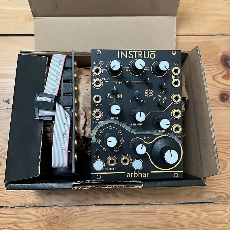 Instruo Arbhar 2020 | Reverb