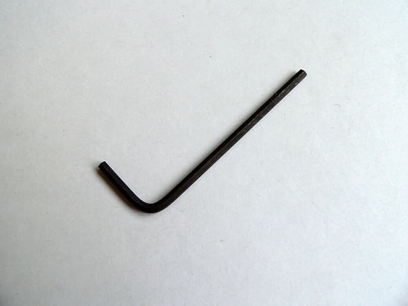 2mm Allen key for guitar knobs | Reverb