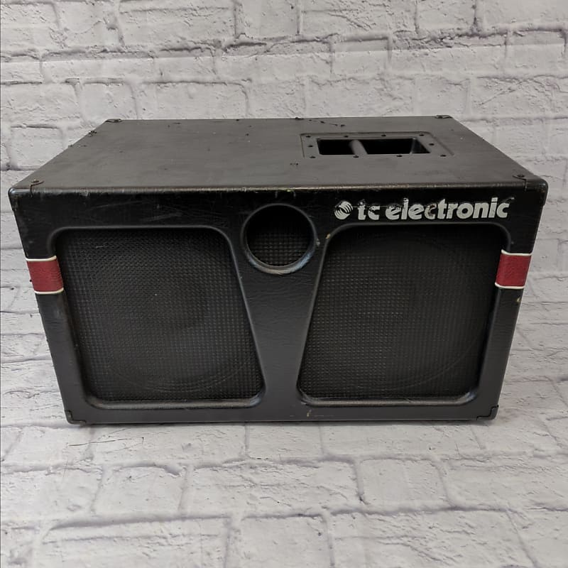 TC Electronic K212 Bass Speaker Cabinet | Reverb