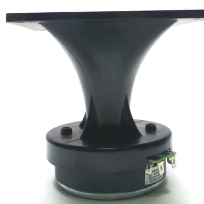 P Audio PHT-405 Compression Driver Square Horn Tweeter | Reverb