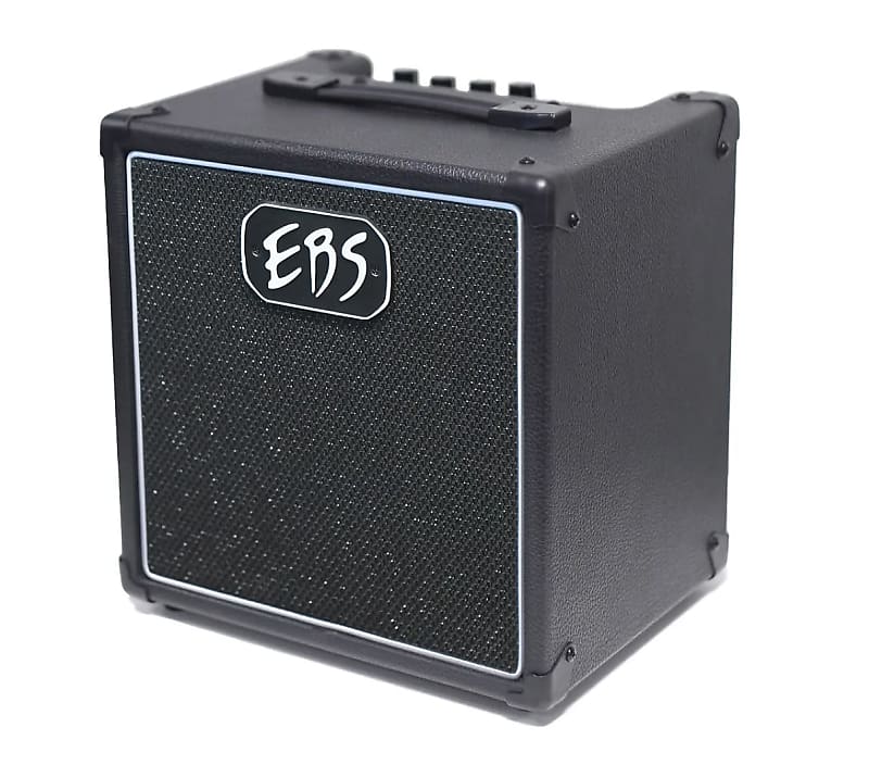 EBS Session 30 Mk3 – 30 W Bass Combo With Bluetooth 2024 - | Reverb