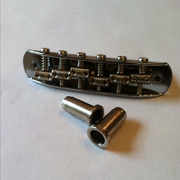 Fender Jazzmaster Bridge | Reverb