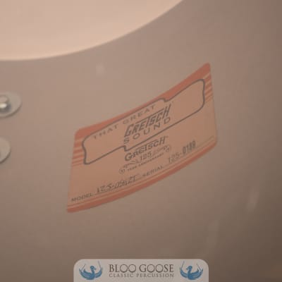 Gretsch Rock Legend 125th Anniversary 5-Piece Drum Set | Reverb