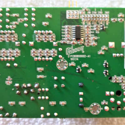 Gibson LP6 preamp module - Faulty , need repair Could be a | Reverb
