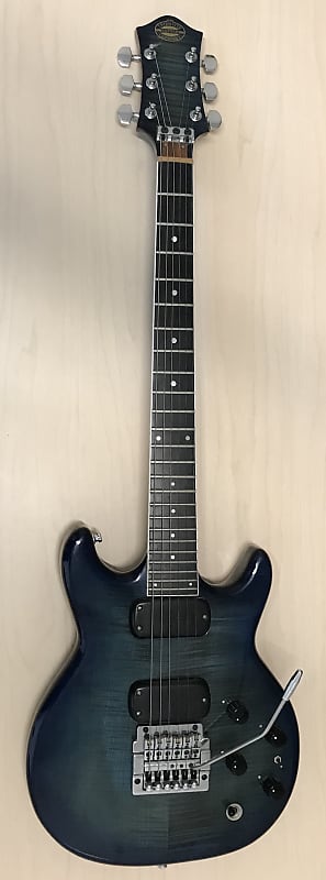 Overwater Guitar Company Chris May Custom 6 String | Reverb