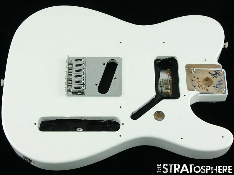 2021 Fender Player Telecaster Tele BODY + HARDWARE, Guitar | Reverb