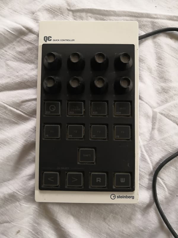 Steinberg CMC QC pad controller | Reverb UK