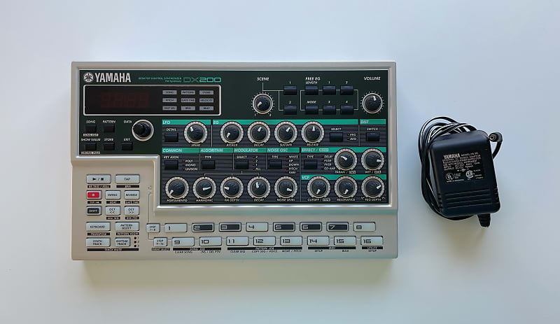 Yamaha DX200 | Reverb