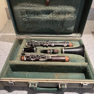 Conn Vintage Clarinet - Wood | Reverb
