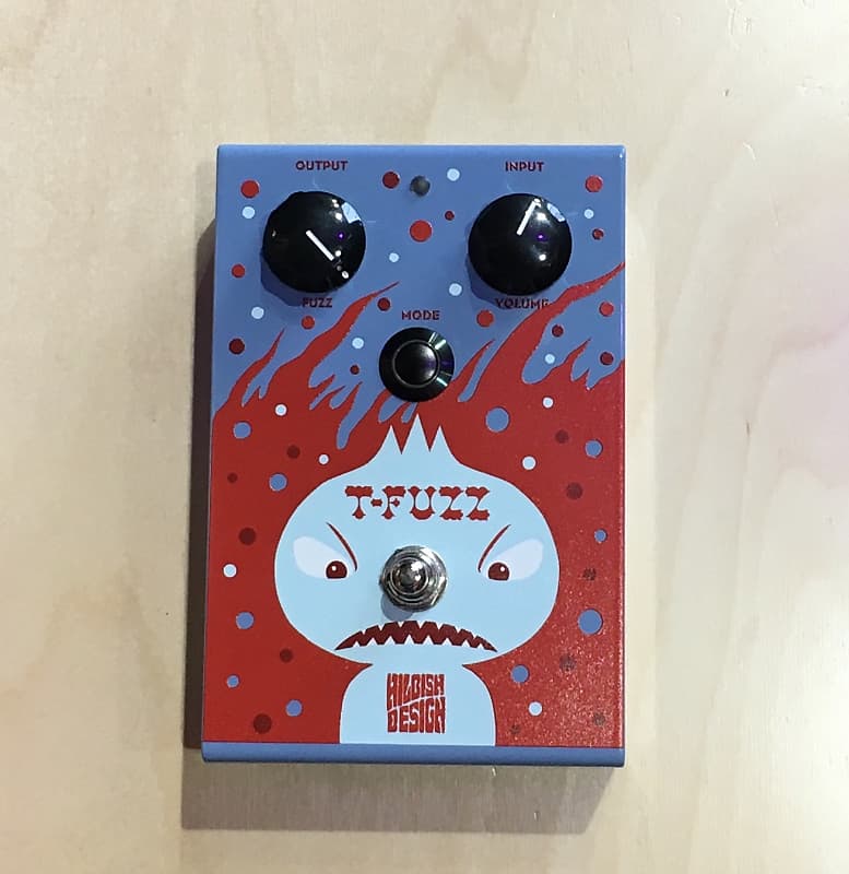 Hilbish Design T-Fuzz | Reverb