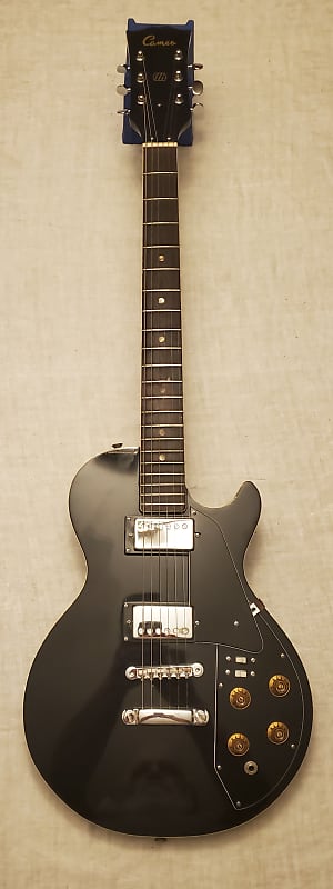 Vintage Made in Japan Cameo/Matsomuko Les Paul Clone 1976 One | Reverb