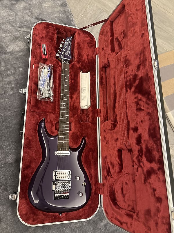Ibanez JS2450-MCP Joe Satriani Signature 2014 - | Reverb Brazil