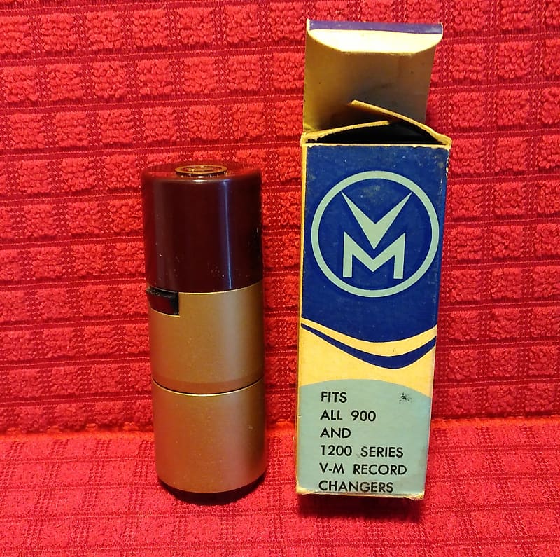 VM Voice Of Music 45 RPM Record Automatic Stacking Center | Reverb