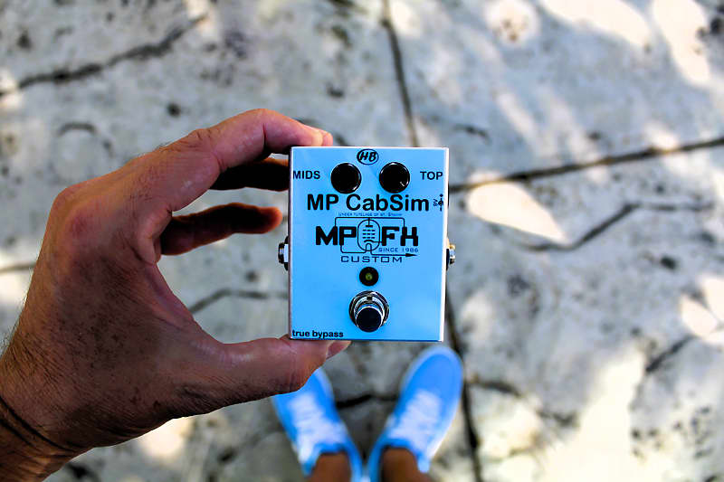 MP CabSim by MP Custom FX | Reverb