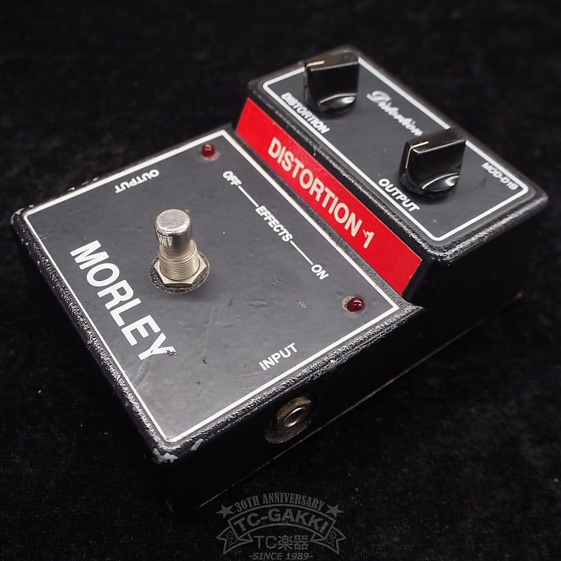 MORLEY Distortion One MOD-D1B | Reverb