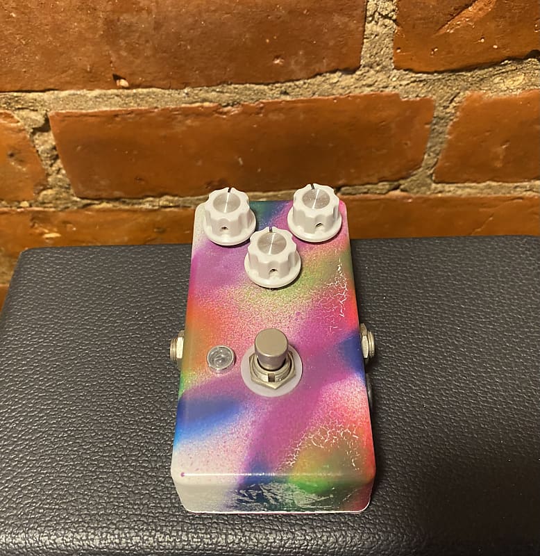 ProAnalog Devices MKIII Fuzz Pedal SN#09 2014 | Reverb