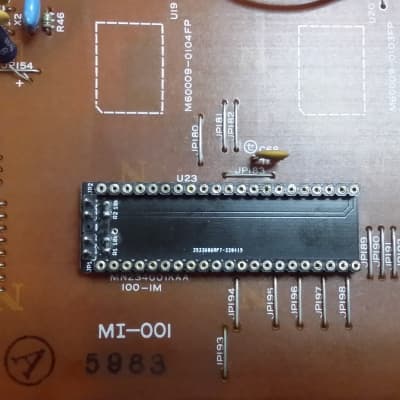27C160 EPROM + Adapter Sound ROM Quad Switcher | Reverb Deutschland