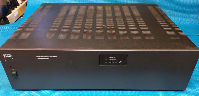 NAD 2200 Power Amp | Reverb