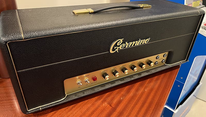 Germino Lead 55 Amp Head | Reverb