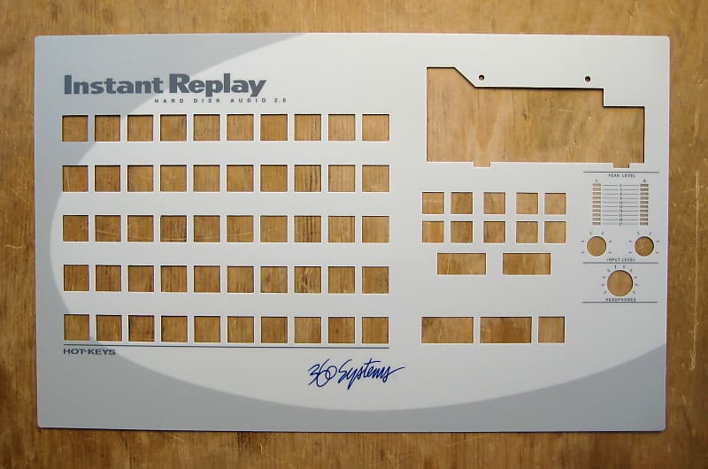 Brand New! 360 Systems Instant Replay HD Audio 2.0 | Reverb