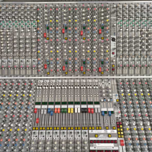 ATI Paragon II Monitor mixer | Reverb