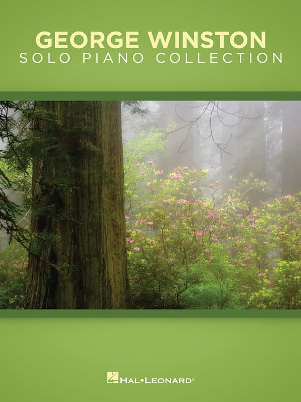 George Winston Solo Piano Collection | Reverb