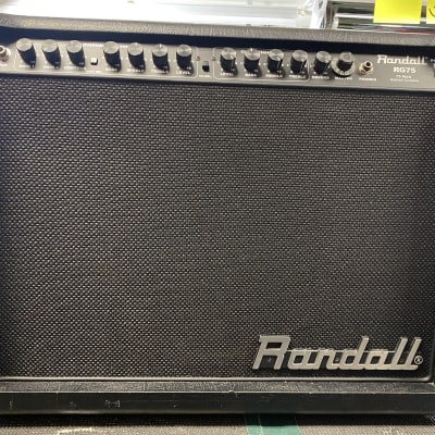 Rare Vintage Randall Commander VI RG-90A-410 200 Watt Combo | Reverb