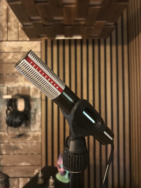 Telefunken TD 16 1960s | Reverb