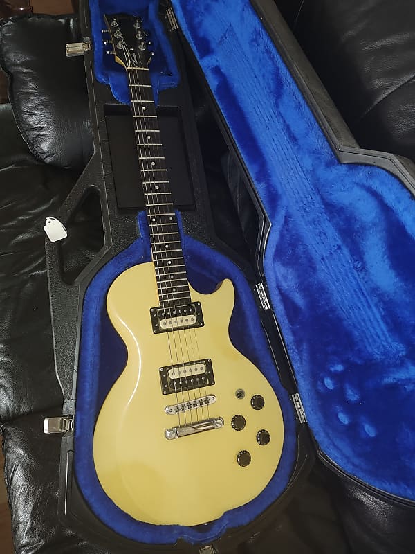 Gibson Invader 1986 - Alpine White | Reverb Australia