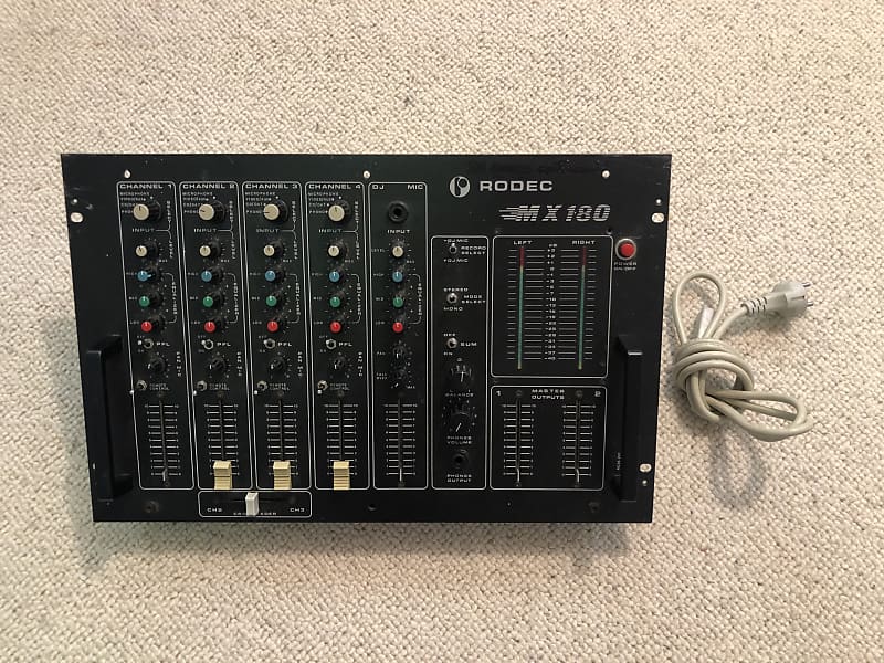 Rodec MX180 | Reverb