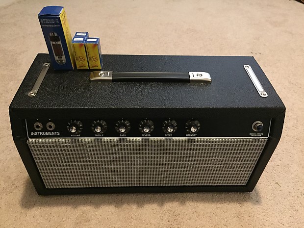 Mojotone Princeton Reverb | Reverb