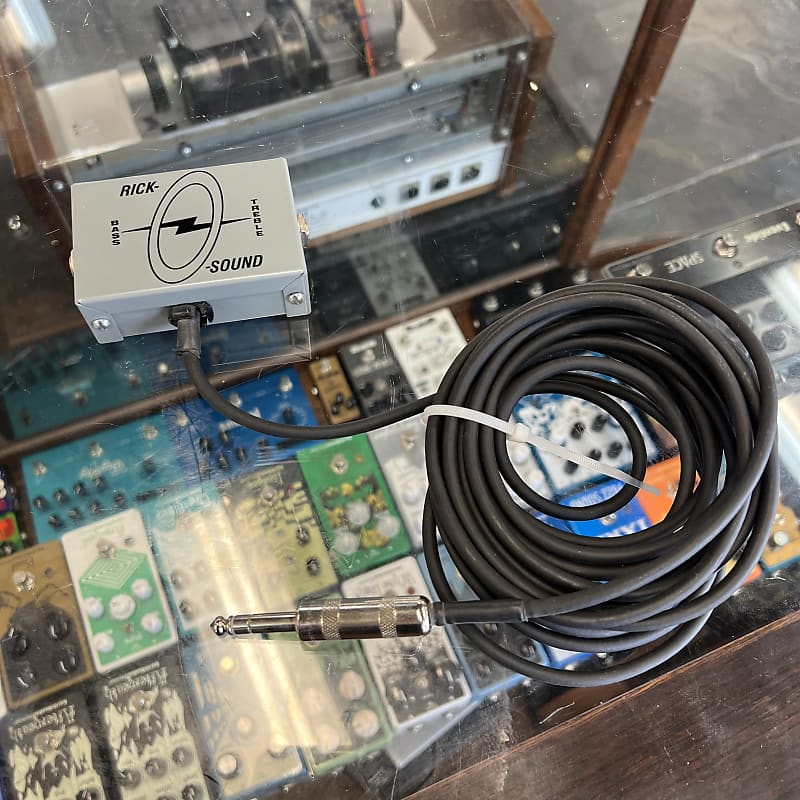 Rickenbacker Rick O Sound Box | Reverb