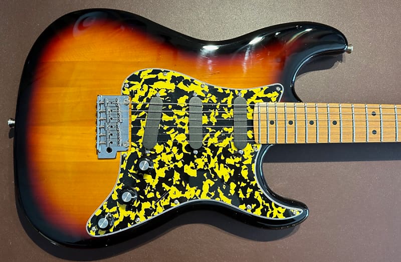 Fazley Stratocaster Phynica Series | Reverb UK