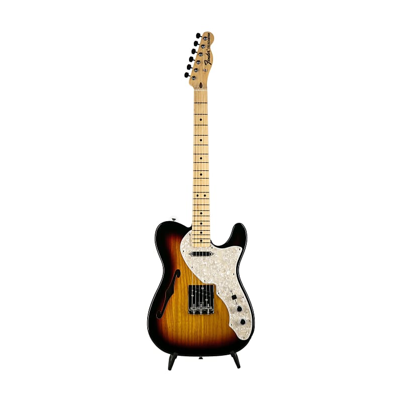 Fender FSR Collection Traditional 60s Telecaster Thinline | Reverb UK