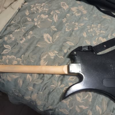 B.C. Rich Mockingbird Evil Edge Special Edition Black 99-2003 | Reverb