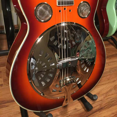 Rogue Classic Spider Resonator Acoustic Guitar | Reverb
