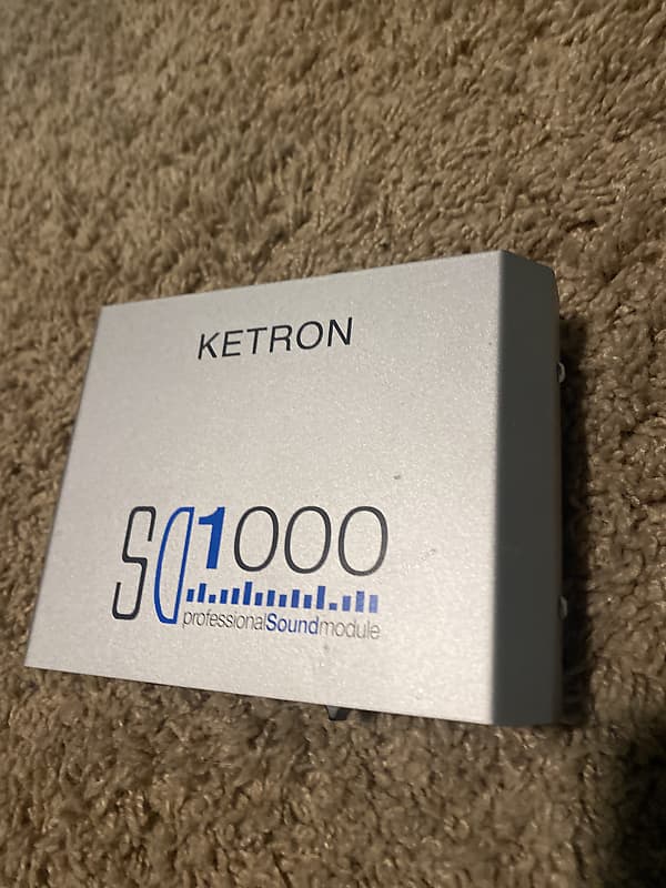 Ketron SD1000 2021 | Reverb