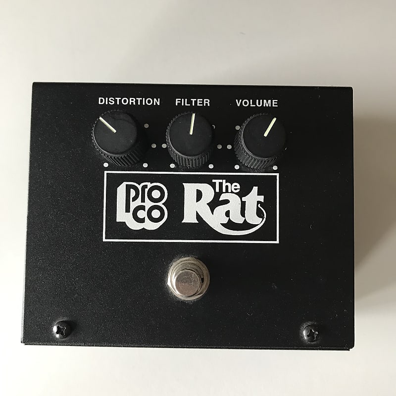ProCo Rat Big Box Reissue | Reverb