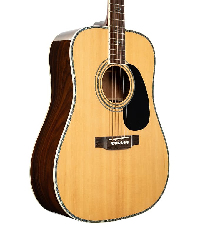 Pre-Owned Blueridge BR-70 Contemporary Dreadnought Acoustic | Reverb