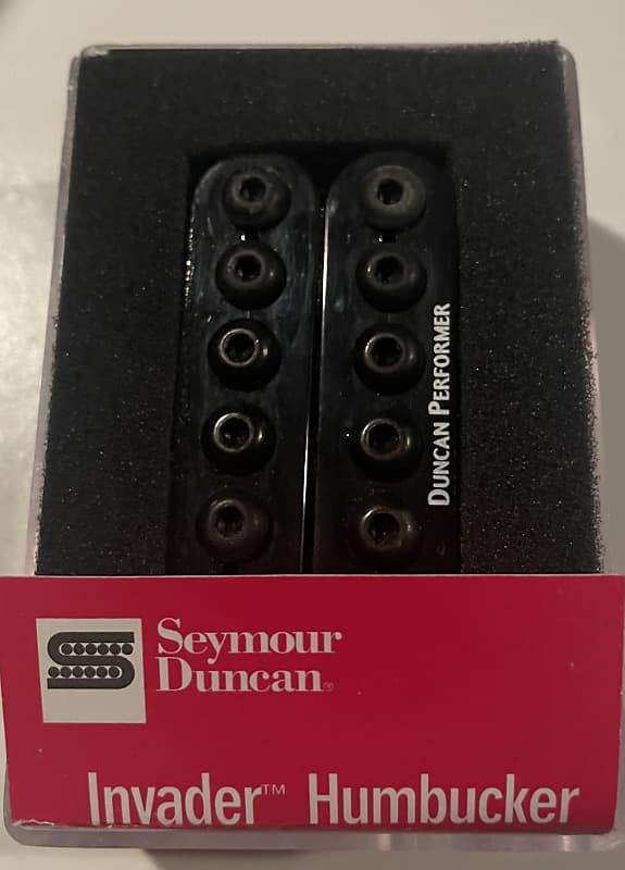 Seymour Duncan Performer HB108-PF 2010’s Black | Reverb