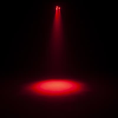 Eliminator Mini Par RGBW LED DMX Par Wash Light For | Reverb