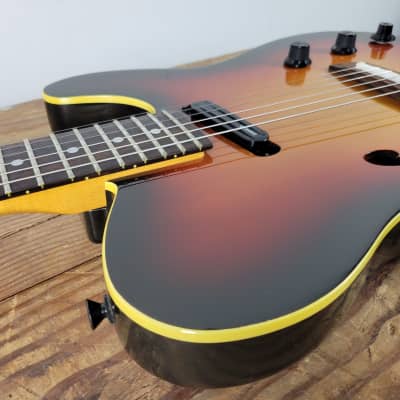 1989 Fender HMT Telecaster MIJ - Sunburst With OHSC | Reverb