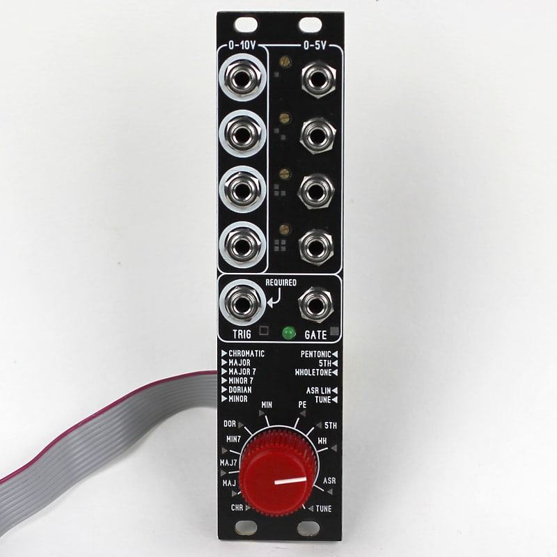 Blue Lantern Modules - BLM Quad Quantizer MK2 | Reverb