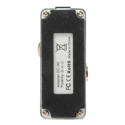 ISet Dumbler - Overdrive Pedal - x3380 (USED) | Reverb